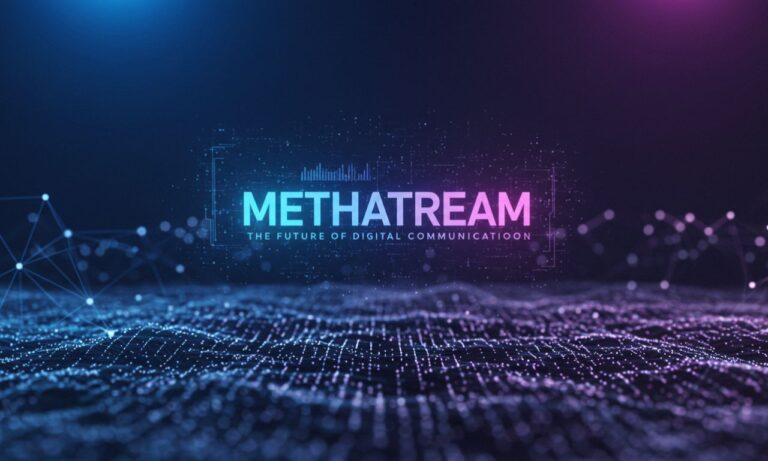 Methatream: The Future of Digital Communication
