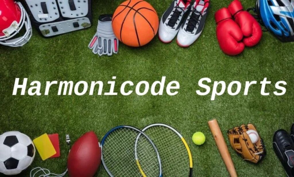 Sports Harmonicode: Transforming Data Analytics in Professional Sports