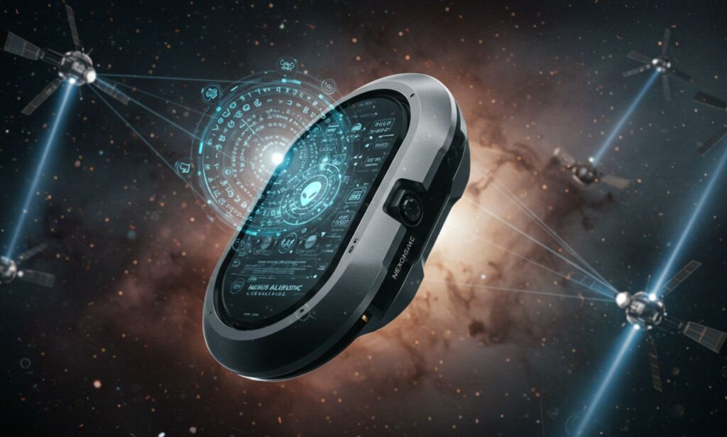 Nexus Aliensync: Revolutionizing Intergalactic Communication