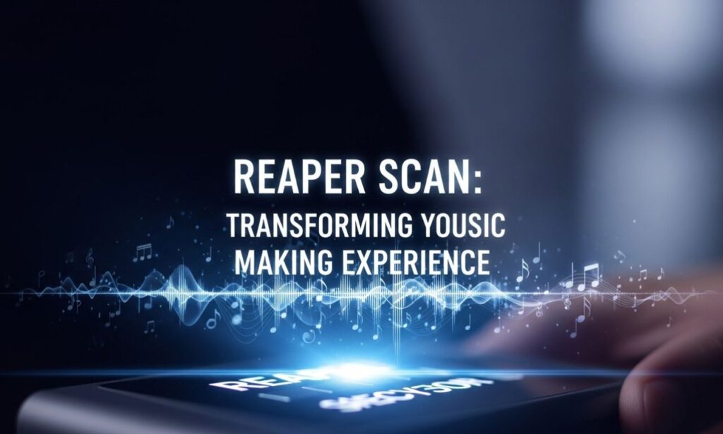 Reaper Scan: Transforming Your Music Making Experience